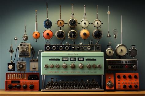 Premium Photo Illustration Evolution Of User Interface