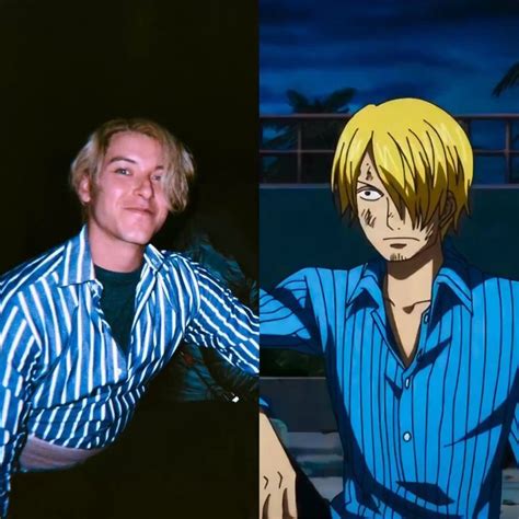 One Piece Sanji Live Action One Piece Movies One Piece Live Action