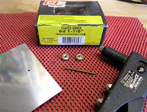 Vans Rv Aircraft Pop Rivet Dimple Dies 101