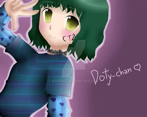 Doty By Ruke By Rukia922 On Deviantart