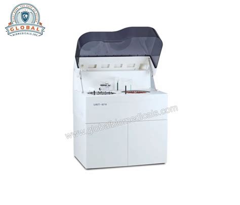Urit 8210 Automatic Chemistry Analyzer At Best Price In Jaipur
