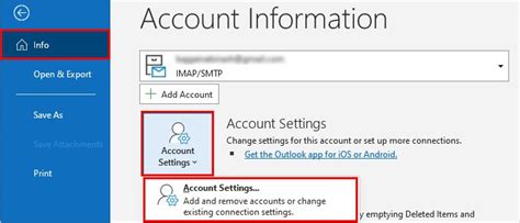Outlook Disconnected From Server Heres How To Fix It
