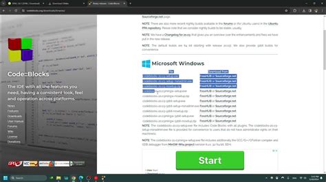 How To Use Sfml With Codeblocks Windows Tutorial Works In 2024