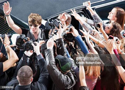 Paparazzi In Action Fotografias E Filmes Do Acervo Getty Images