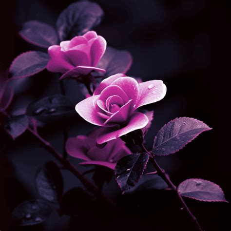 Purple Pfp 2513
