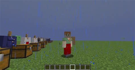 Custom Armor Model Problems Mcreator
