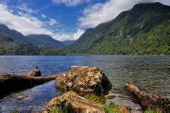 Parque Nacional Alerce Andino Chile Ecured