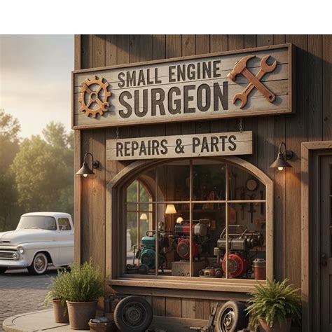 Expert Small Engine Repair Services Near You