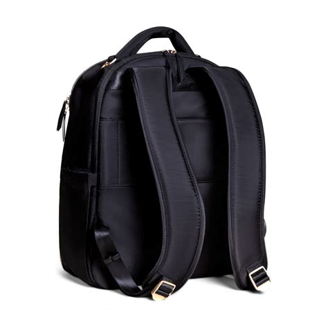 Classic Diaper Backpack Black Jujube