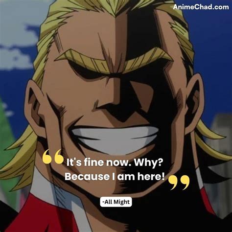 25 Iconic My Hero Academia Quotes That Well Never Forget Animechad