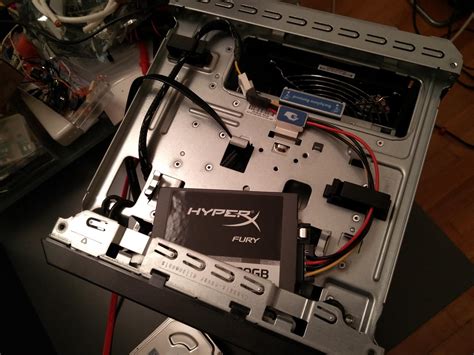 HP Proliant Microserver Gen Dimdim S Blog