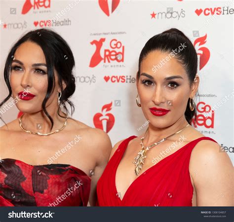 Bella Twins Over Royalty Free Licensable Stock Photos Shutterstock