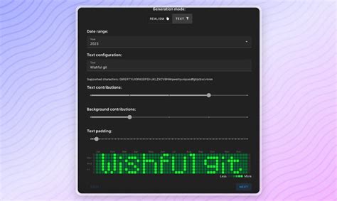 made a tool to h ck your github contribution graph r sideproject