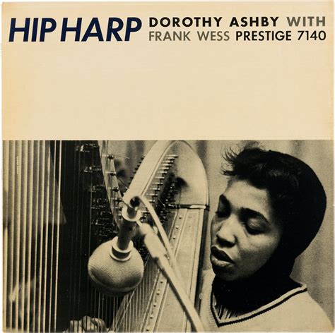Jazz Harp Pioneers Ashby And Coltrane The Riff