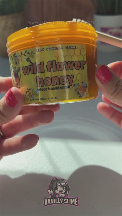 Lily Vanilly Slime