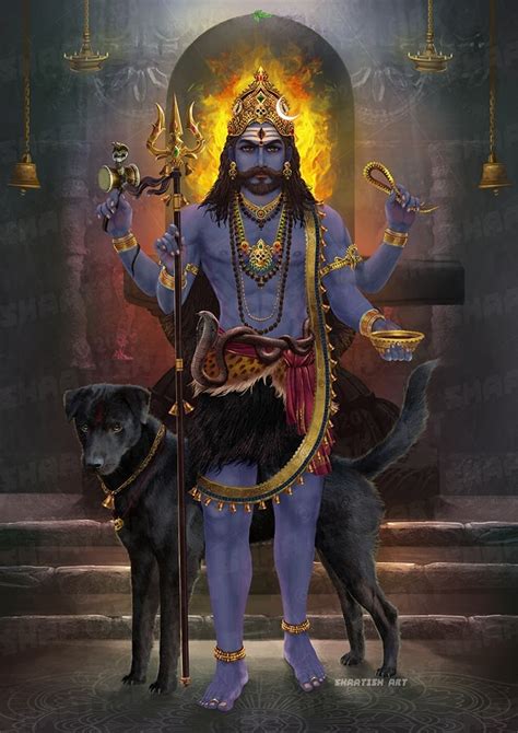 Bhairava Hinduism