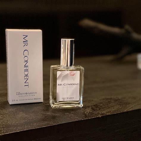 Mr Confident The Everett Overton Collection