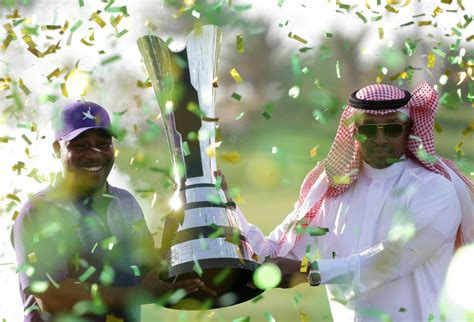 Inside The Games • Golf Saudi Joins European Disabled Golf Association