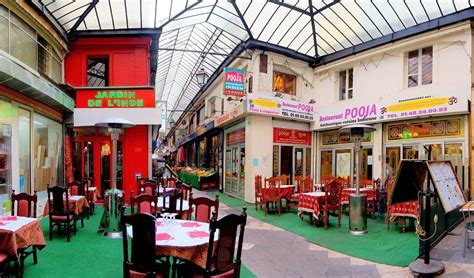 Streets And Stories Passage Brady Little India In Paris Bonjour Paris