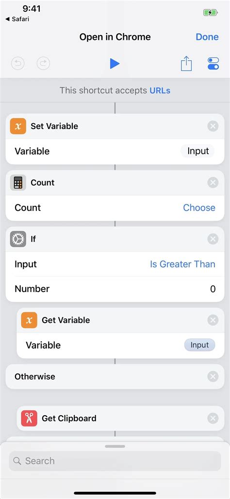 How To Open Links In Chrome Instead Of Safari On Your Iphone Using The