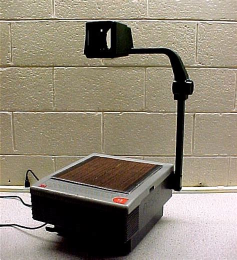 Overhead Projector Department Of Physics Csu