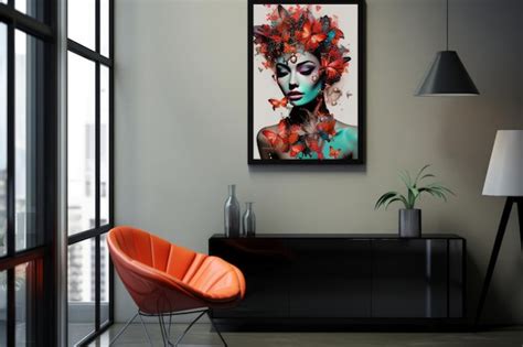 Premium Ai Image The Perfect Display Solution Stunning Plexiglass