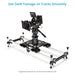 Proaim Breeza Videofilm Camera Dolly Slider With Track Ends