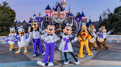 The Ultimate Disneyland Guide For Disney100