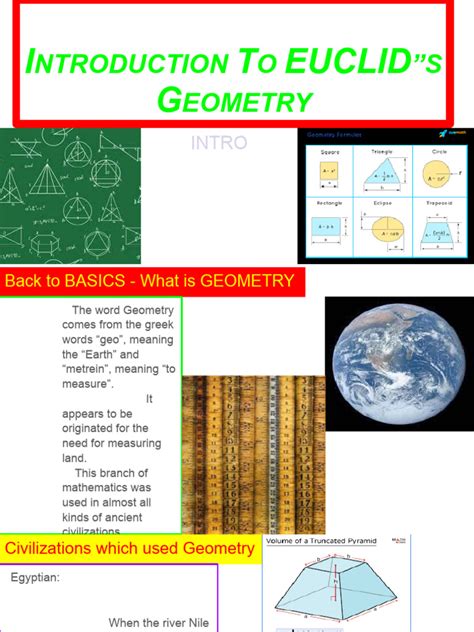 Introduction To Euclids Geometry Pdf Geometry Axiom