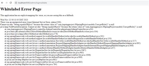Error Message Not Displaying When Customeradmin Login Fails · Issue