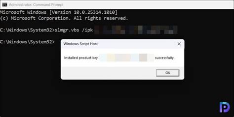 Fix Windows Activation Error 0xc004c020 With 2 Easy Methods