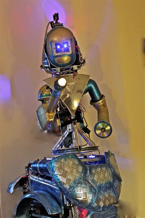 Sparky The Robot Corporate Entertainment Agency