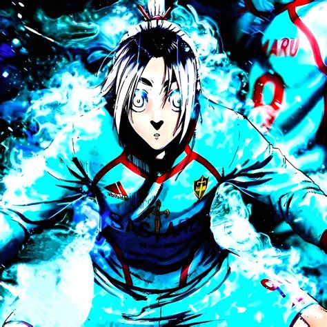Gin Gagamaru Ilustração De Mangás Futebol Fotos Imagens De Piadas