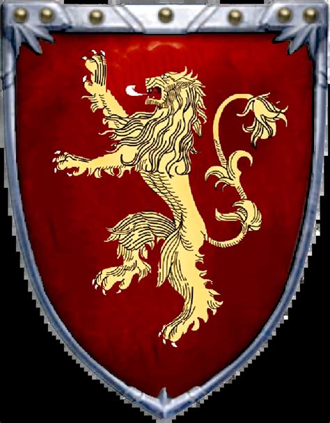 House Lannister Of Casterly Rock Conor Wallace Wiki Fandom
