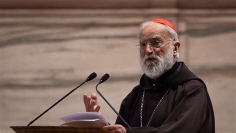We Proclaim Your Death Popes Preacher On Good Friday Full Text