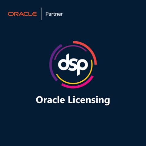 Oracle Licensing