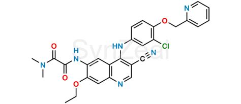 Neratinib Impurity 4 1144516 19 7 Synzeal