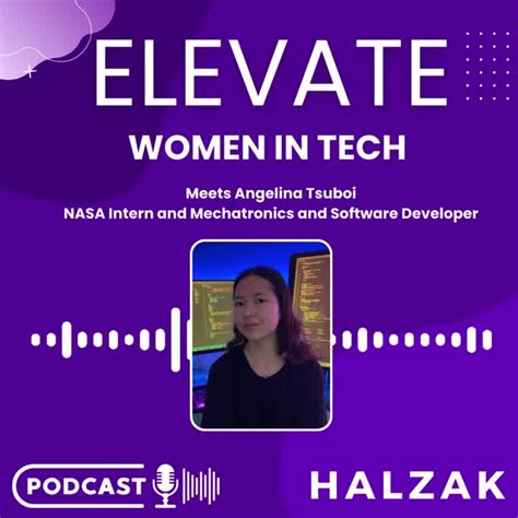 Womenintech Podcast Diversityintech Halzak