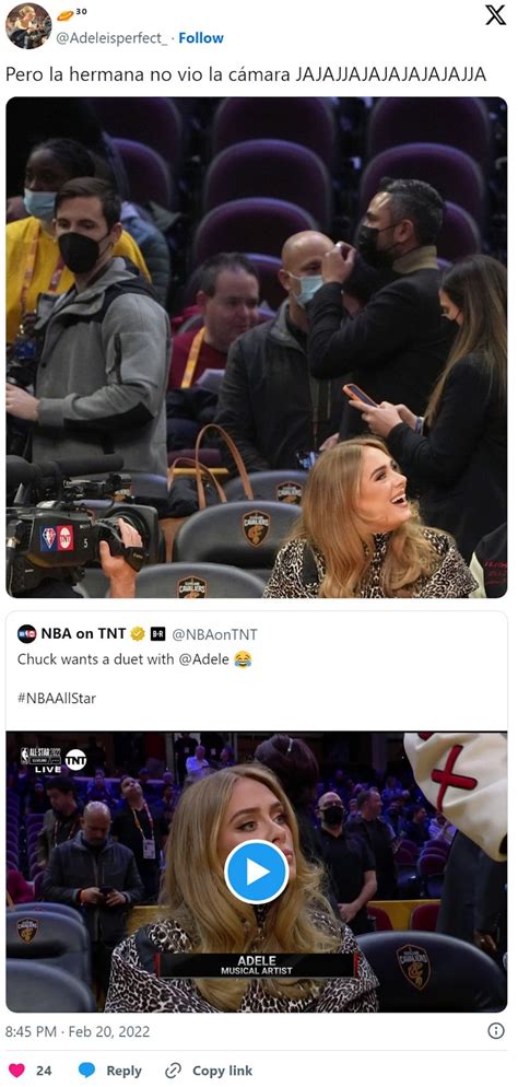 A Short History Of That Adele Nba Meme