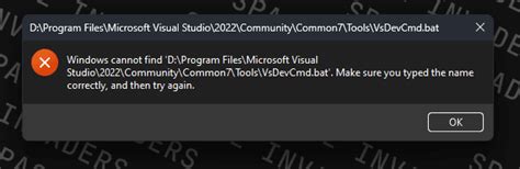 Bat Files Not Running Windows 11 Forum