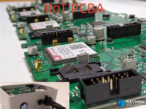 Hillman Curtis Printed Circuit Board Manufacturing And Smt Assembly