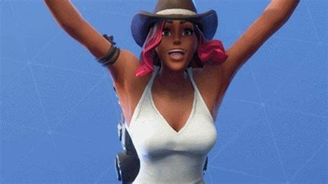 Fortnite 更新女性角色現「搖乳」特效 Epic 設計錯誤將會還原 Unwire Hk 香港