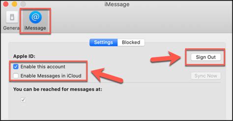 How To Turn Off Imessages On Mac