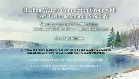 Amanda Stoddard Cove Integrative Therapy Dartmouth Ns