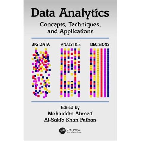 Jual Data Analytics Concepts Techniques And Applications Softcover Shopee Indonesia