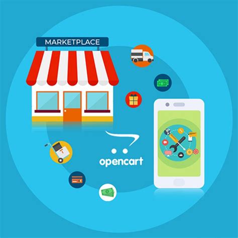 Steps To Convert Opencart Store Into Marketplace Using Opencart