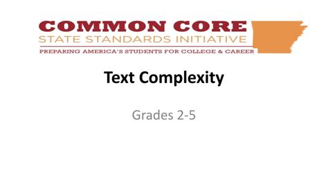 Ppt Text Complexity Powerpoint Presentation Free Download Id9255408