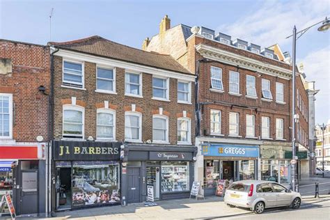 King Street Twickenham Tw1 2 Bed Flat £370 000