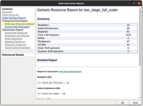 Downsampling Using Matlab And The Microchips Icicle Kit