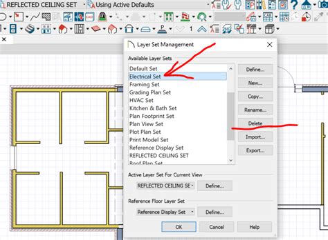 Delete A Layer Set I Created General Q A ChiefTalk Forum